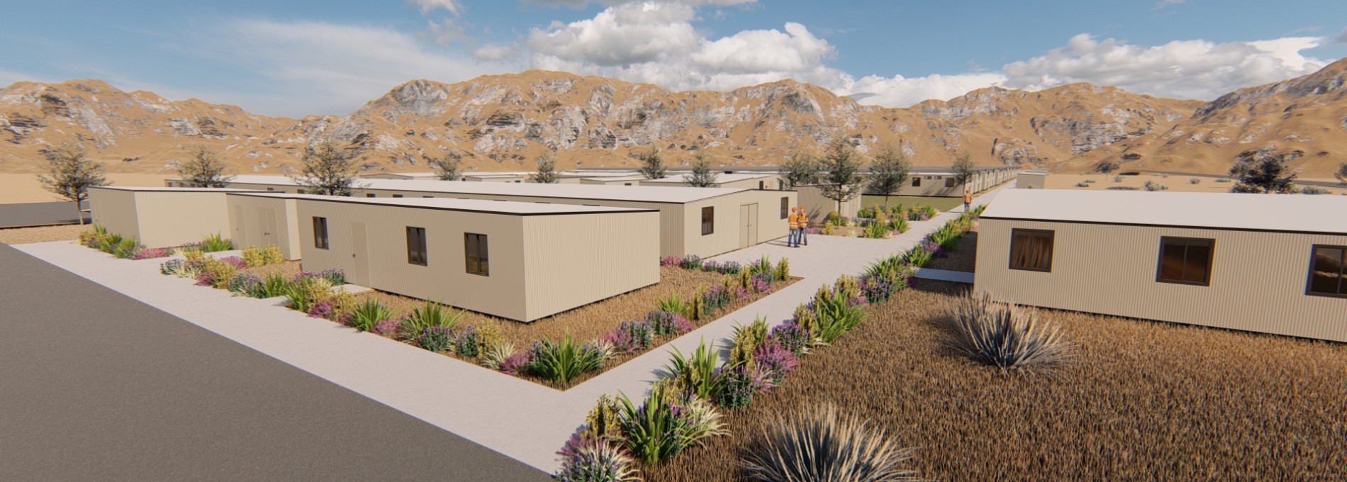 Mining Solutions & Remote Accommodation | Ausco Modular